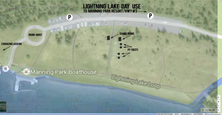 Manning Park Resort Camping - Year Round Family Friendly Resort