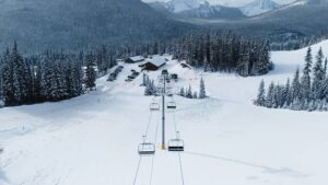 Maps & Stats - Manning Park Resort