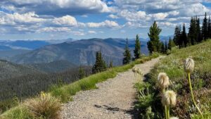 Maps & Stats - Manning Park Resort